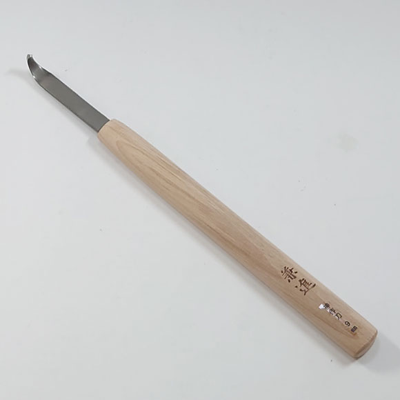 [KANESHIN of bonsai tool]Bonsai Jin Chisel (KANESHIN) "Length 235mm ...