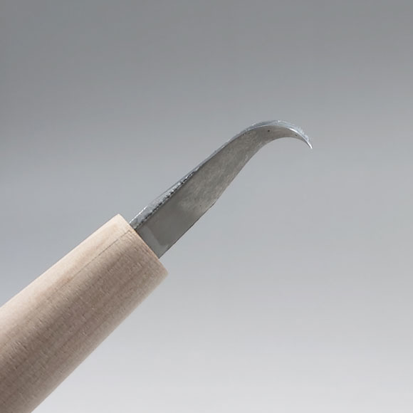 [KANESHIN of bonsai tool]High-Speed-Steel Bonsai Jin Chisel (KANESHIN ...